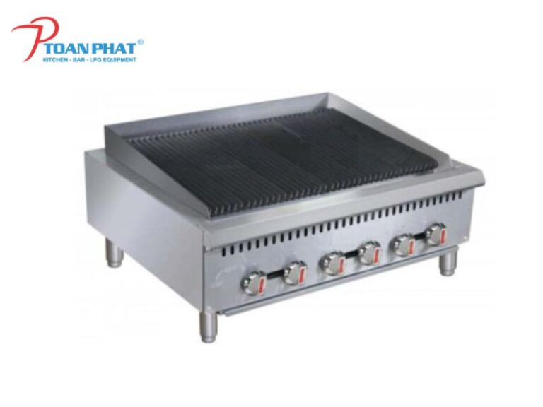 Lò nướng than chất lượng, uy tín, được nhiều người tin dùng