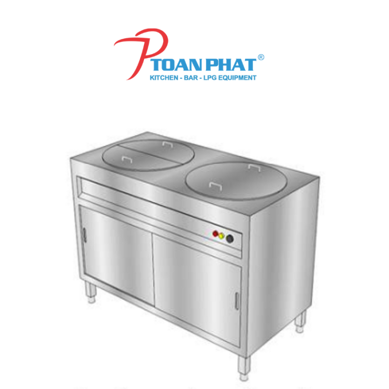 MODULE QUẦY PHỞ BÀN TỦ